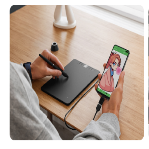 VEIKK Creator VK640 Pen Tablet & Digital Art Tablet