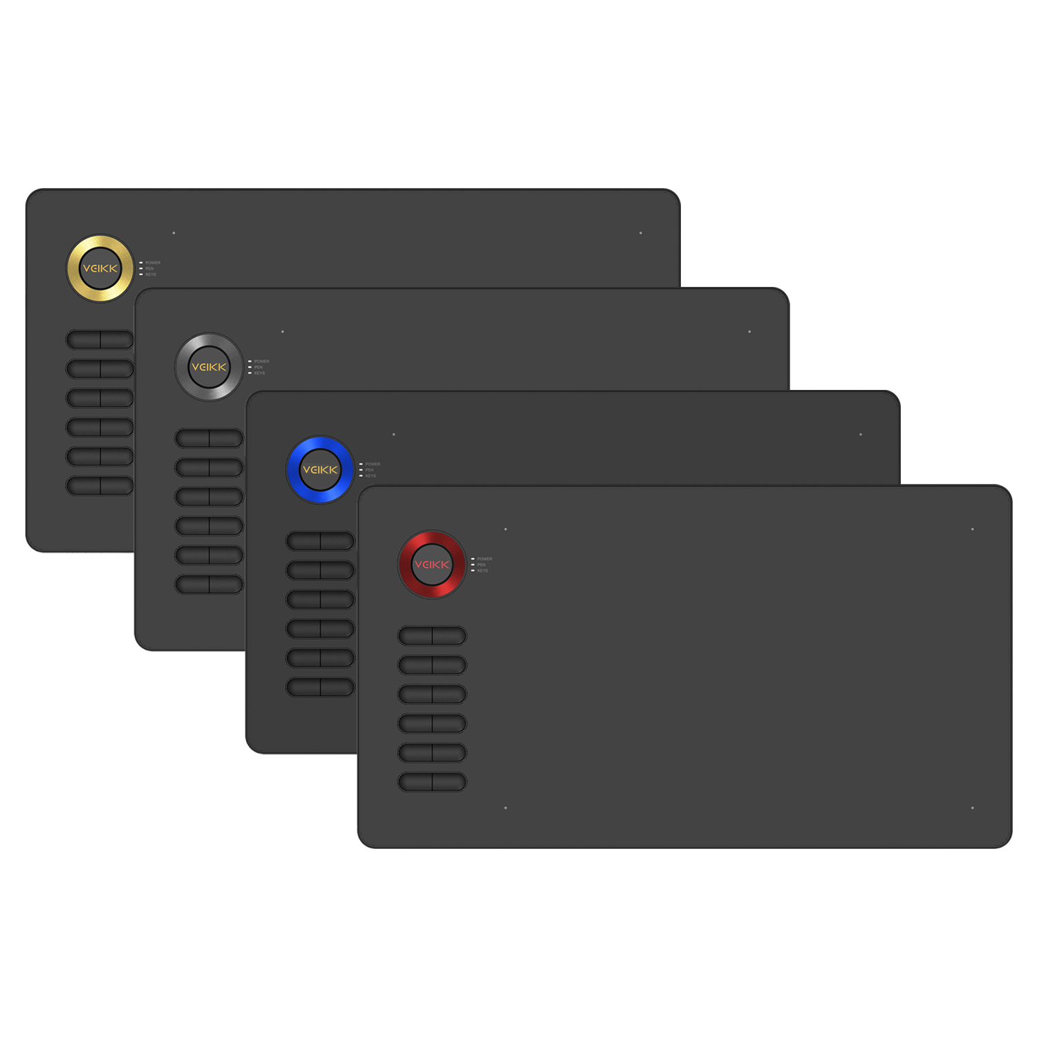 VEIKK Creator A15 Pen Tablet & Digital Pen Tablet