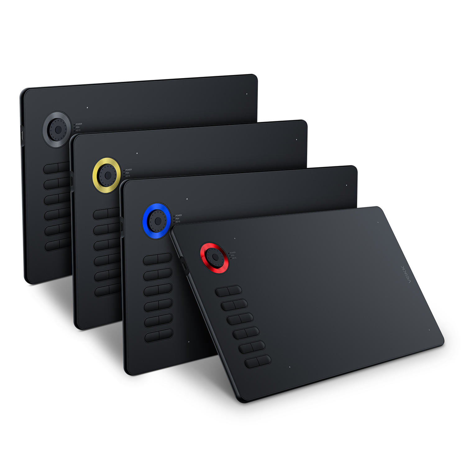 VEIKK Creator A15PRO Pen Tablet For Drawing