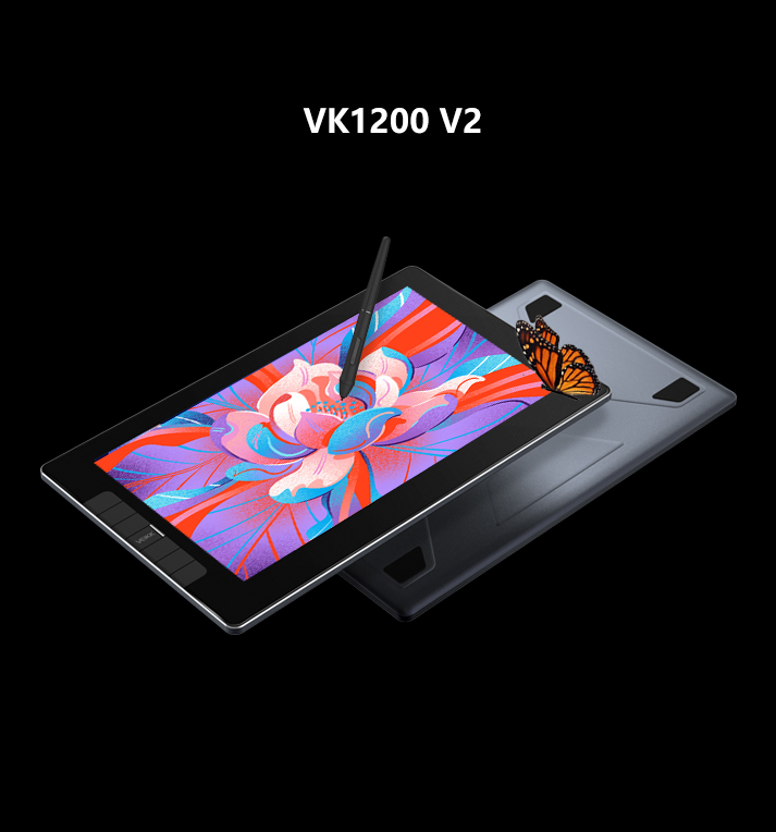 Veikk | Drawing tablets and displays to Make Creation Simple