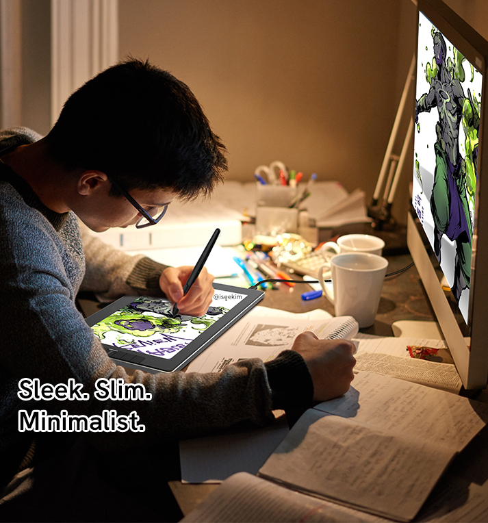 Veikk | Drawing tablets and displays to Make Creation Simple