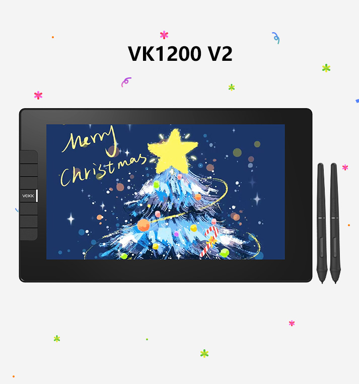 Veikk | Drawing tablets and displays to Make Creation Simple