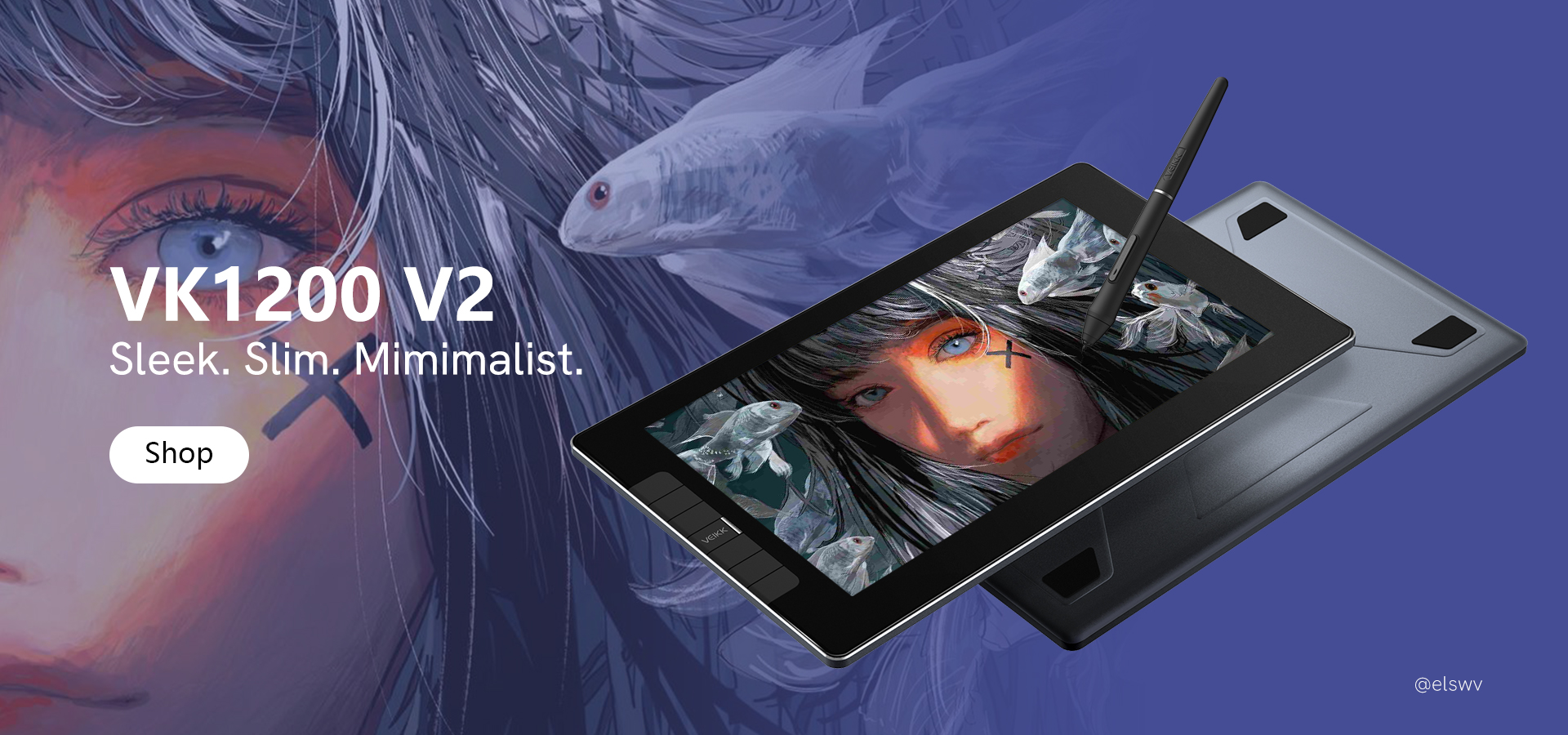 Veikk | Drawing tablets and displays to Make Creation Simple