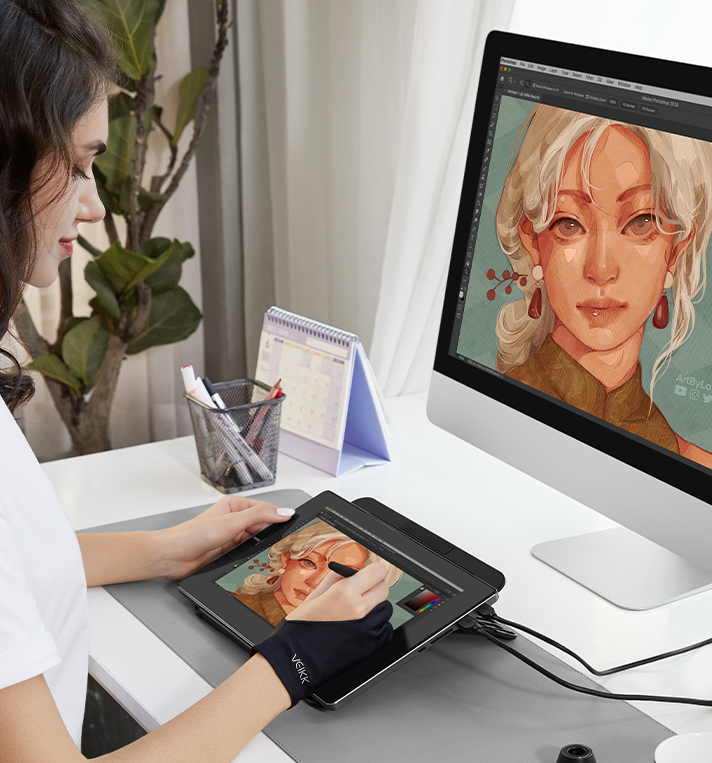 Veikk | Drawing tablets and displays to Make Creation Simple